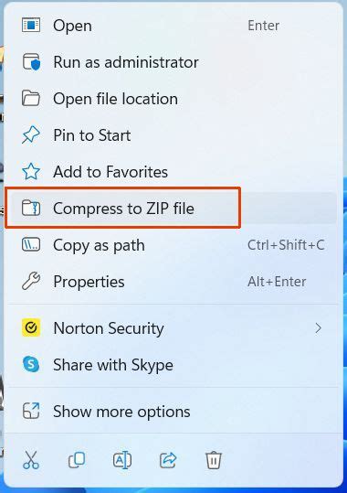 Windows 11 Additional Compression Formats