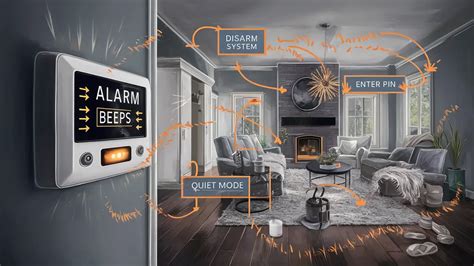 Stop ADT Alarm Beeping Quick Fix Guide