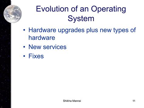 Chapter02 Operating System Overviewppt