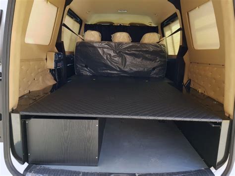 스타리아 5밴 차박 침상 개조 격벽 탈거 구조변경 무시동 인산철 배터리 전기작업 및 실내 튜닝 네이버 블로그