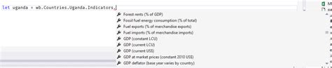 f type providers usage in data science