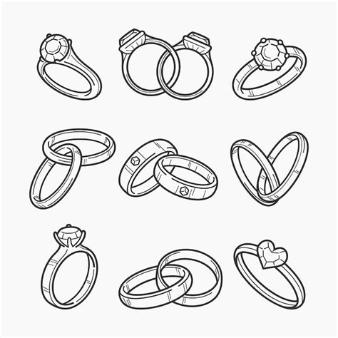 Wedding Ring Png Images Free Download On Freepik