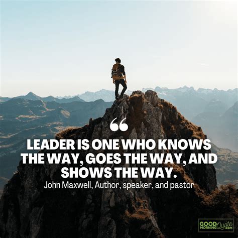 52 Famous Inspirational Leadership Quotes With Images