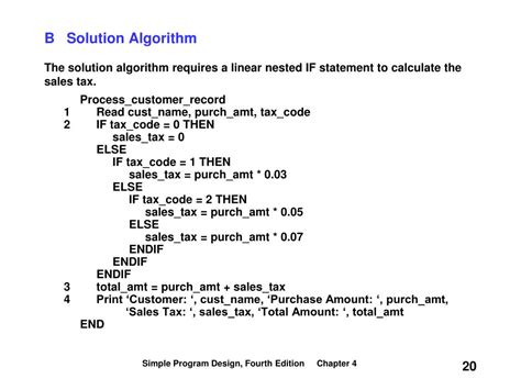 Ppt Selection Control Structures Powerpoint Presentation Free