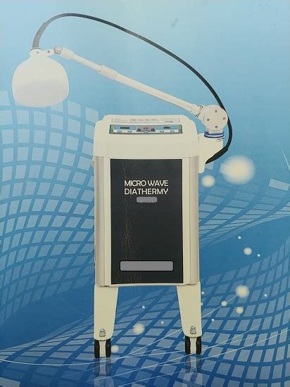 가정용 치료기인 극초단파 치료기 이것이 할부다 다우플러스