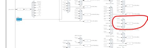 where to specify adc clock frequency stmicroelectronics community
