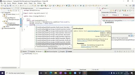 Sesión 4 Taller De Pruebas Unitarias Con Junit Youtube