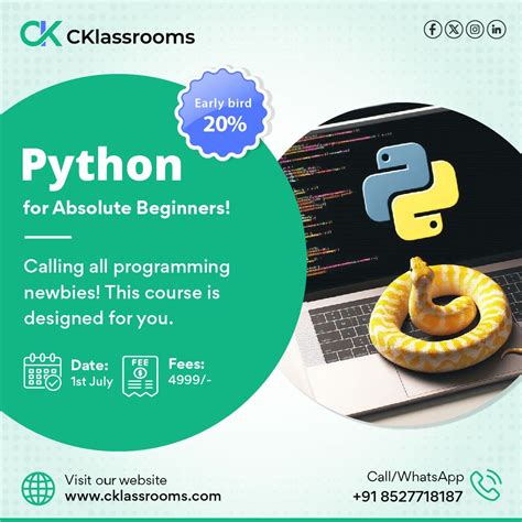 Techcareer Python Pythonprogramming Learnpython Pythonforbeginners Pythoncourse
