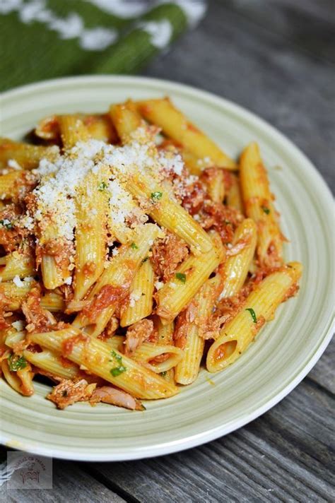 Paste Cu Ton Artofit