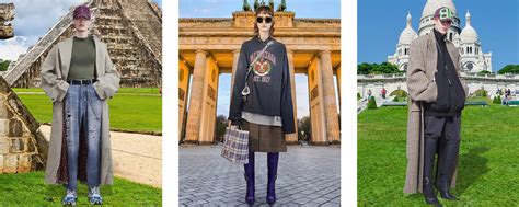 Balenciaga New Video And Pre Fall 2021 Line Up