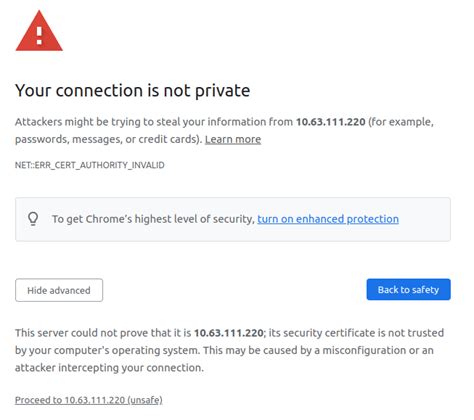How To Access The Lxd Web Ui