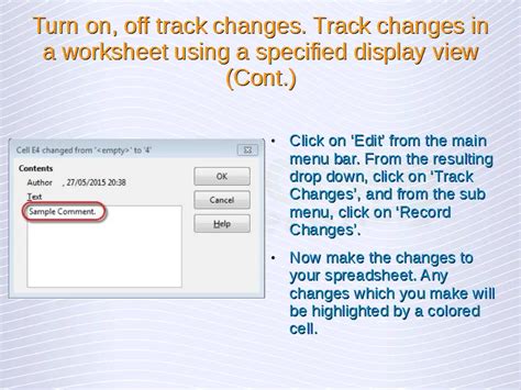 Advanced Spreadsheets Collaborative Editing