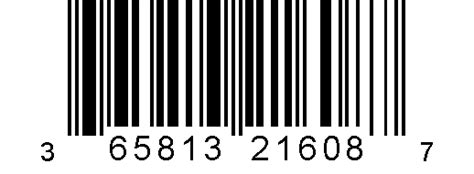 OpenCV UPC Barcode Reader Part Félix Abecassis