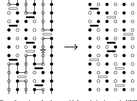 Figure 1 From The Directed‐loop Algorithm Semantic Scholar