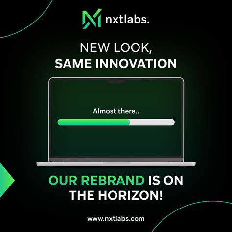 Nxt Labs On Linkedin Nxtlabs Innovation Rebrand Techinnovation