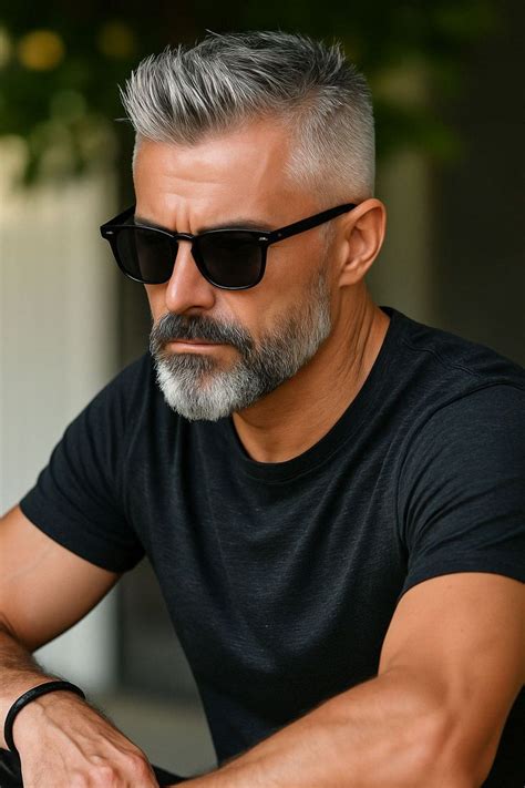 Transform Your Look With These Stylish Short Haircuts For Men In 2025