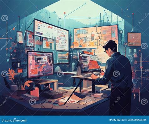 Performance Initiation Line Icons Collection Catalyst Embark Launch Premiere Commencement