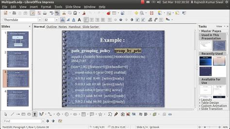 Device Mapper Multipathing Youtube