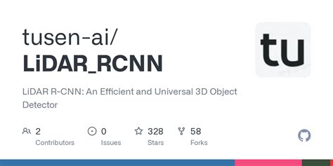 GitHub Tusen Ai LiDAR RCNN LiDAR R CNN An Efficient And Universal D Object Detector