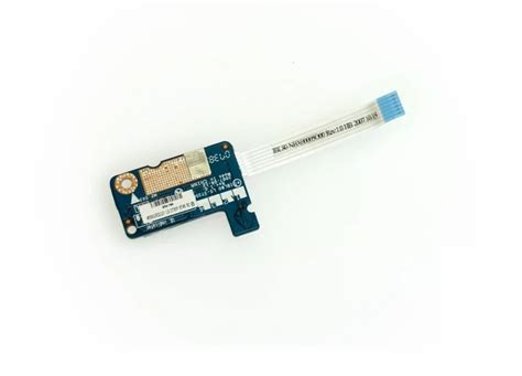 Original Compaq Presario C Wifi On Off Button Board W Cable Ls P At Piece In New Delhi