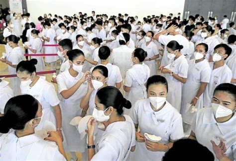 Nurses Hit ‘band Aid Solution To Nursing Shortage Problem