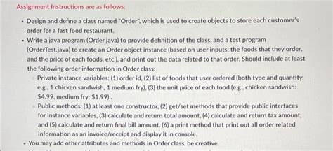 Solved Assignment Instructions Are As Follows Design And