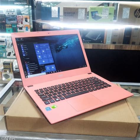 Jual Laptop Leptop Gaming Design Acer Core I Ram Gb Hdd Gb Vga