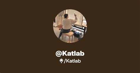 Katlab Instagram Linktree