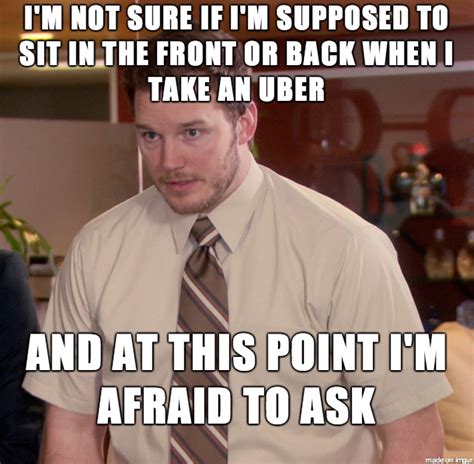 Always Makes Me Nervous Meme Guy