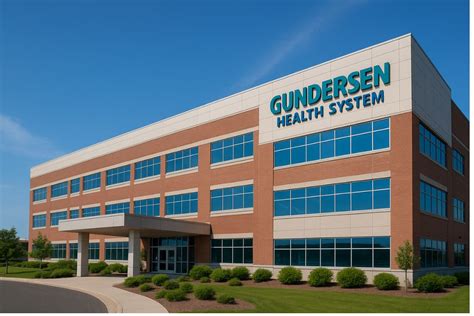 Gundersen Health System Login Services Jobs And Benefits