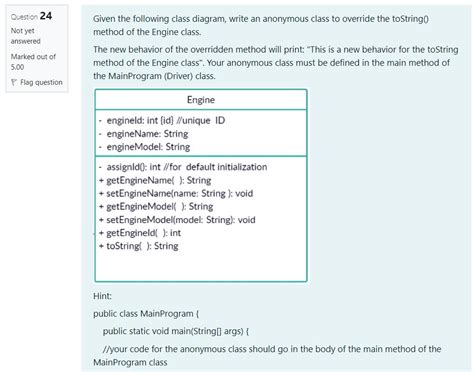 Solved Question Not Yet Answered Given The Following Chegg