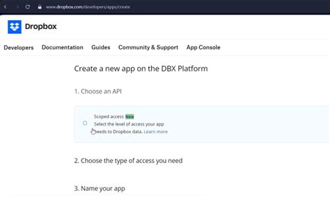 Dropbox Integration With N8n Streamlined File Management