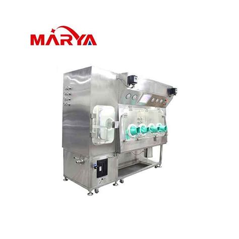 Marya Isolator Sterility Test Isolatorsub Package Isolator Sterile Filling Solution Manufacturer