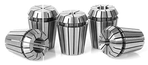 Cnc High Precision Spring Collets Woodline Usa