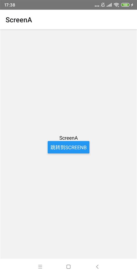 React Native使用react Navigation进行页面跳转react Navigation把图片加一个跳转到detail页面的