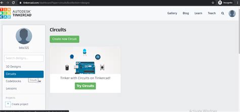 How To Design And Simulate Circuits Using Tinkercad Beginner Level Fully Electronics