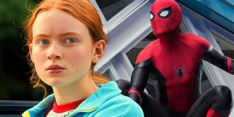 Spider Man 4 Sadie Sink Casting Could Hint At X Men Mcu Debut