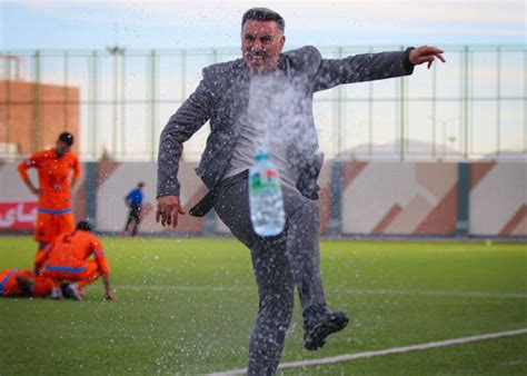 محمود فکری، آرش برهانی را هم مثل فرهاد مجیدی به توپ بست؛ با رابطه تیم