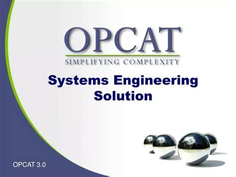 Ppt Systems Engineering Solution Powerpoint Presentation Free