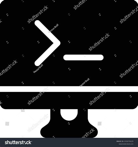 Coding Vector Illustration On Transparent Background Stock Vector Royalty Free