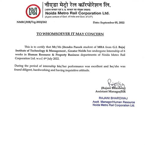 Jitendra Pareek On Linkedin Summerinternship Hr Noida Property Business Greatplacetowork