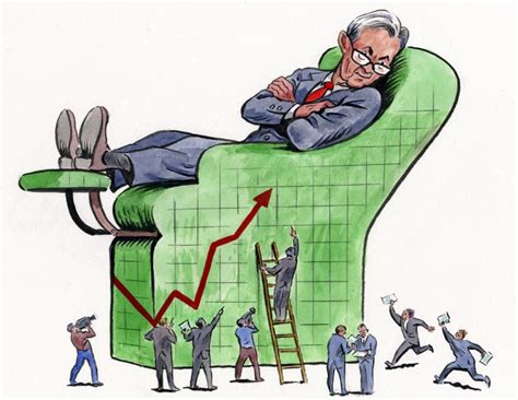 Monetary And Fiscal Policy Cartoon