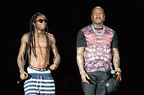Birdman Breaks Silence On Feud With Lil Wayne Hwing
