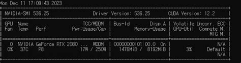 pytorch 설치하기