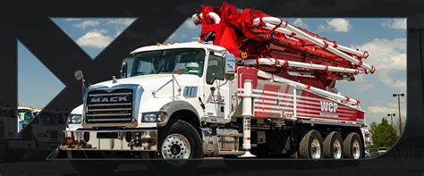 The Main Components Of A Concrete Pump Dy Concrete Pumps