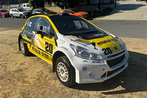 Two East Coast Arcs The Goal For Mills Rallysport Magazine