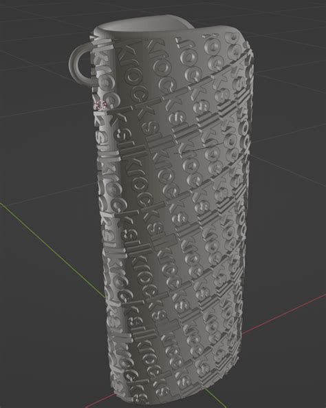 Modeling Instance 3d Text On Object With Random Rotation Blender