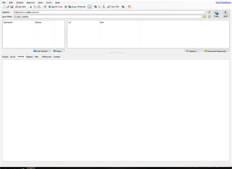 快速获取一个网站的所有资源 图片 html css js 扒站 仿站必备工具 获取网站目录所有图片 csdn博客