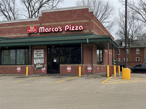 Marcos Pizza In Cape Girardeau Closes