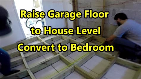 How To Raise A Floor 2 Feet At Lillian Bourgeois Blog